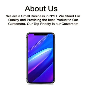 iPhone 12 Mini Screen Replacement Kit, LCD Cellular Glass Display Repair Digitizer 5.4 inch Touch Screen with Repair Kit + Screen Protector