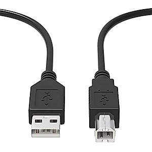 Dysead USB Data Power Cable Cord Lead for ALPHASMART NEO 2 Portable Word Processor PSU
