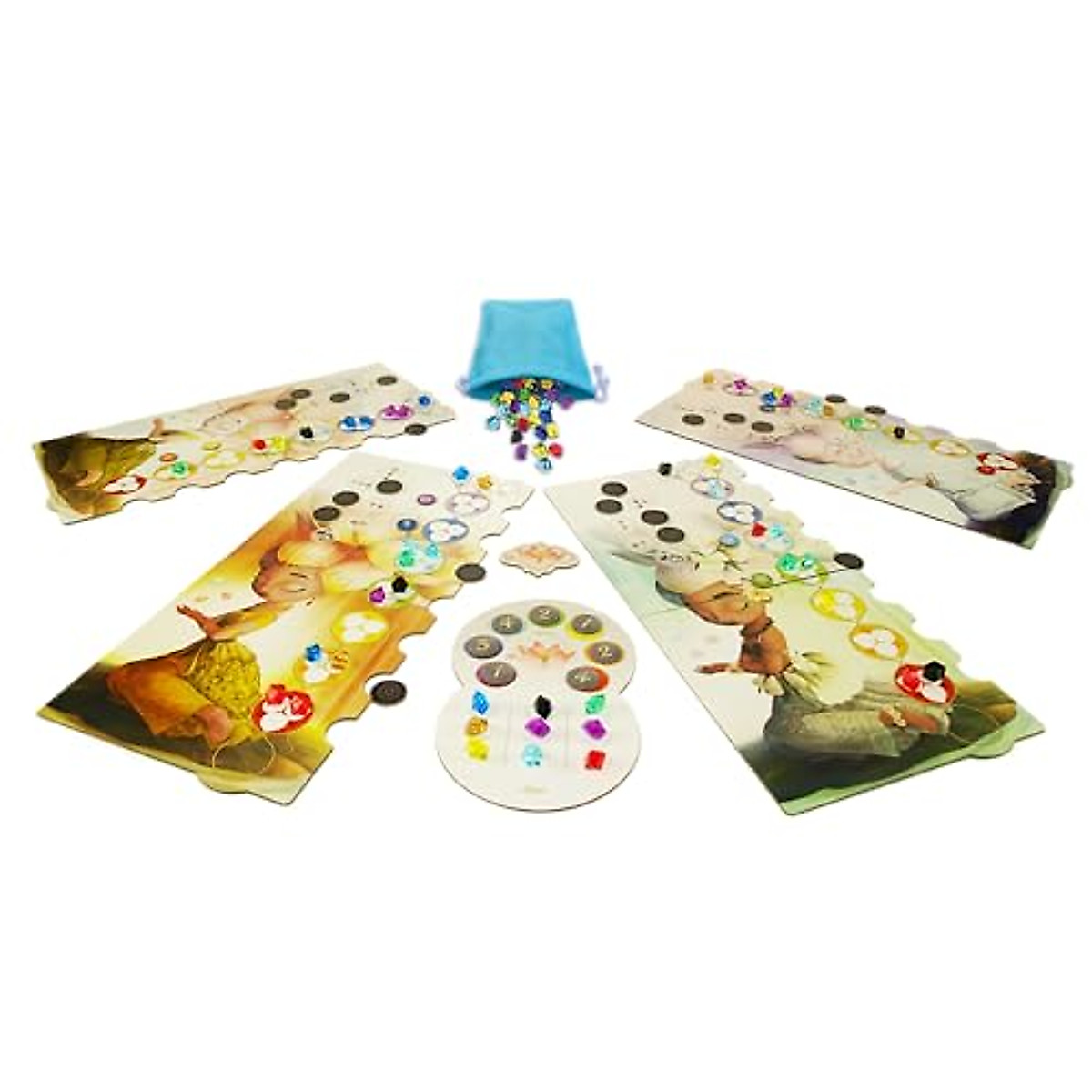 Chakra | Abstract Strategy Game | Quick Simple Fun Games