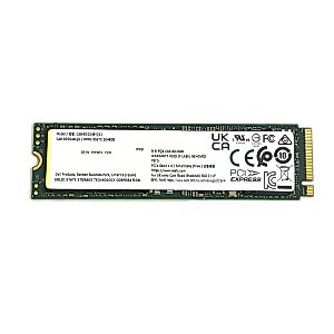 Lite-On SSSTC SSD 2TB CA6 M.2 2280 NVMe PCIe 4.0 Gen4 x4 CA6-8D2048-Q11 YFGP3 0YFGP3 Solid State Drive for Dell HP Lenovo NUC Laptop Desktop PS5 Console