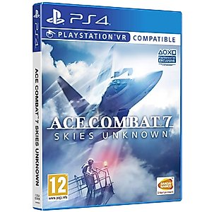 Ace Combat 7: Skies Unknown (PS4)