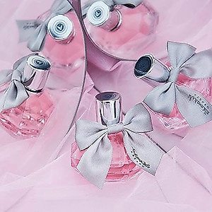 Azzaro Mademoiselle Eau de Toilette - Perfume for Women - Floral & Fruity Women's Fragrance, 1 Fl Oz