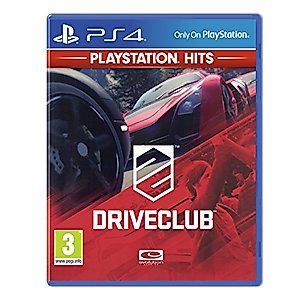 DRIVECLUB (PS4) - PlayStation Hits (PS4)