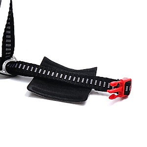 Universal Helmet Chin Pads Foam Sponge Pad Strap Nylon Padding Replacement Lining Cushion Mat Liner for Sport Outdoor Cycling Bike Motorcycle Bicycle Riding (Grey 4PCS)