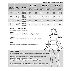 SUUKSESS Women High Waisted High Cut Bikini Sets Sexy Triangle Two Piece Swimsuits Push Up Bathing Suits (Army Green, M)