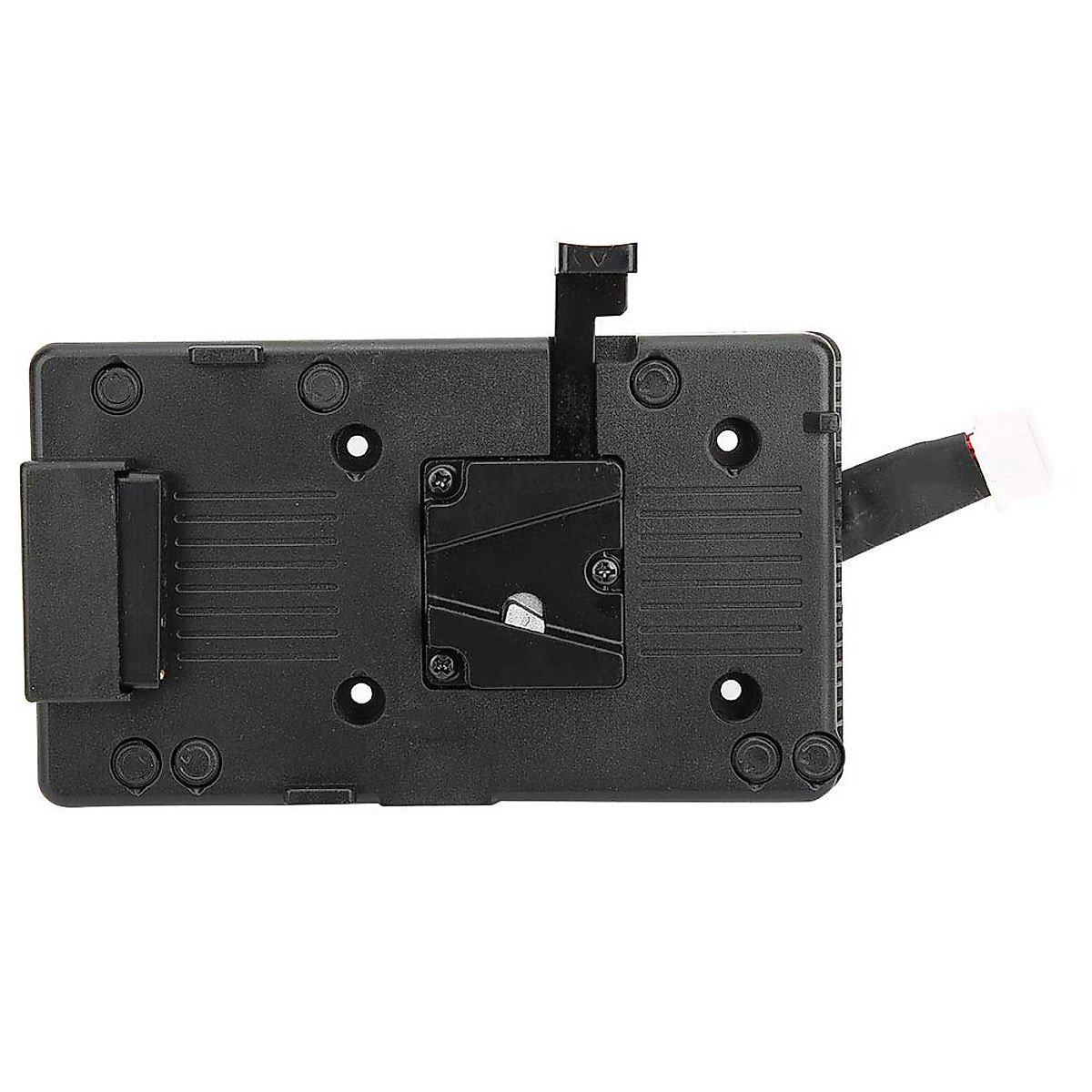 V Mount V Lock Battery Plate D TAP Power Supply System for Blackmagic URSA MIN PRO 4K, 4.6K