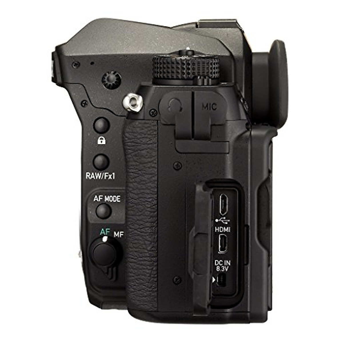 Pentax K-1 Full Frame DSLR Camera (Body Only)