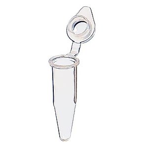 Extragene™ 0.2 ml PCR Tube Flat Caps, Ultra Thin Wall, DNase and RNase Free, 1,000/Case