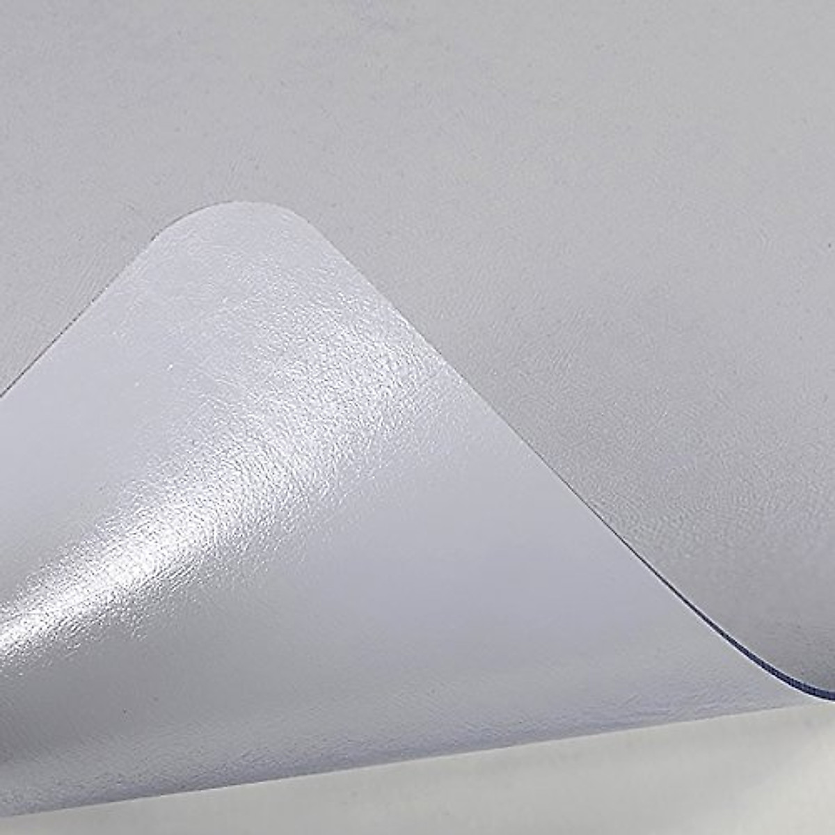 Dimex 46"x 60" Clear Rectangle Office Chair Mat For Hard Floors (1532630)