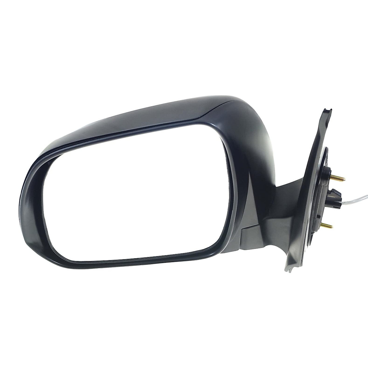 Kool Vue Driver & Passenger Side Power Mirrors for Toyota Tacoma 2012-2015 With Signal Light Paintable