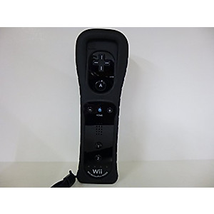 Nintendo Wii Remote Plus, Black