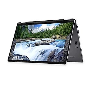 Dell Latitude 7400 2-in-1 14.1 - Intel Core i5 8th Gen - i5-8265U - Quad Core 3.9Ghz - 256GB SSD - 8GB RAM - 1920x1080 FHD Touchscreen - Windows 10 Pro (Renewed)