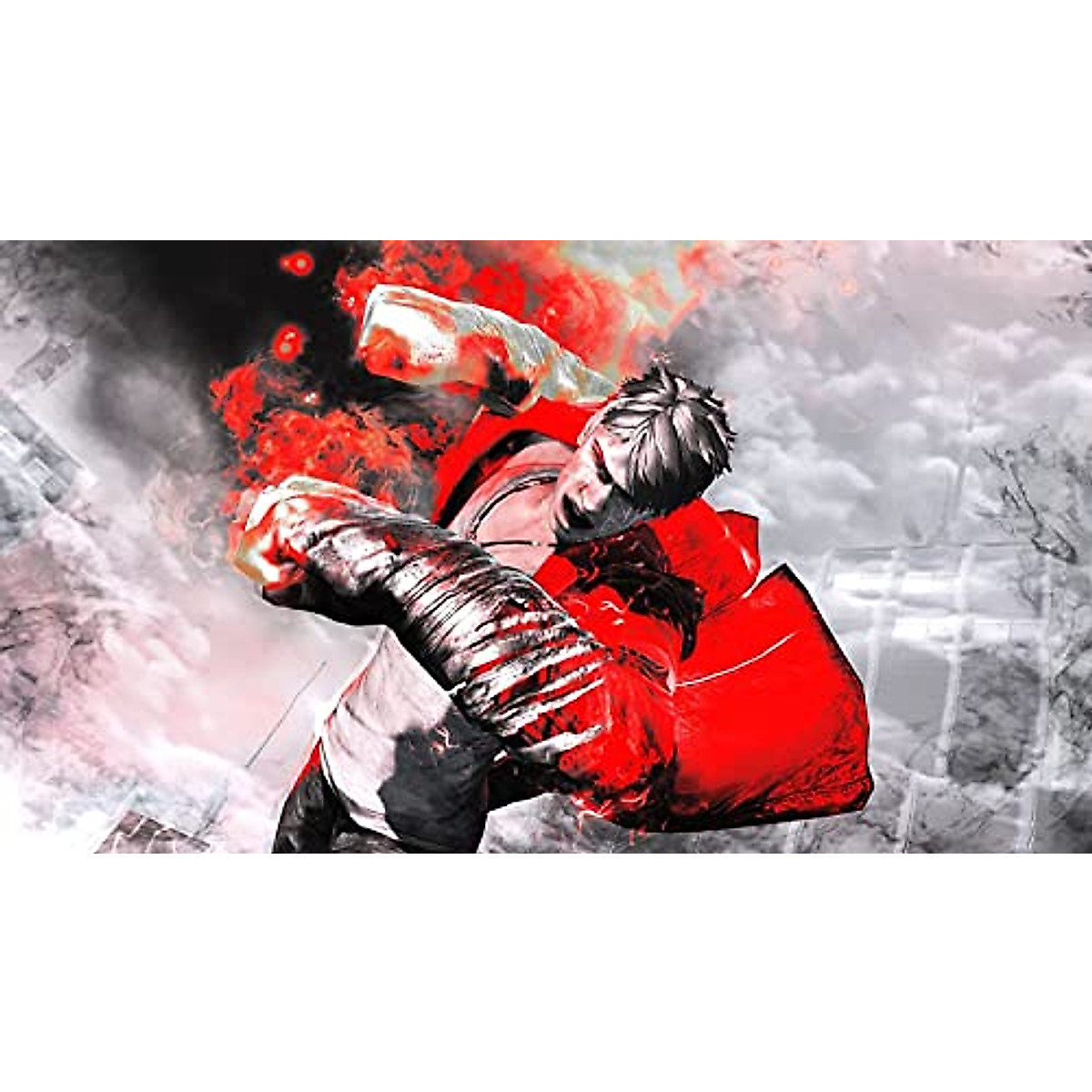 DmC Devil May Cry Definitive Edition (PS4)