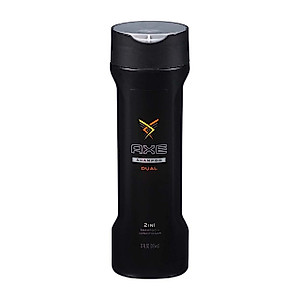 Axe Axe Shampoo 2 In 1, 12 oz