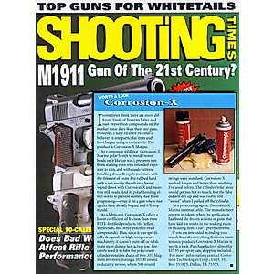 CorrosionX Corrosion Technologies 90102 (16 oz aerosol) – Multi-Purpose Lubricant, Penetrant, Rust and Corrosion Preventative | Industrial Strength | Marine Grade | Cleans Lubricates Protects