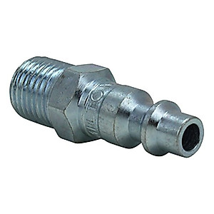 Milton (S-210) 1/4" NPT M-Style Coupler and Plug Kit, (12-Piece)