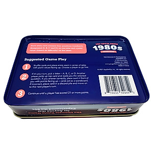 You Gotta Know 1980s - Trivia Game