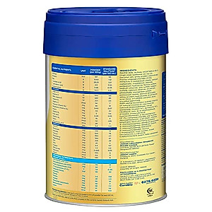 Similac Infant Formula, Imported, with 2’-FL HMO, Baby Formula Powder, 850 g (29.9 oz) Can