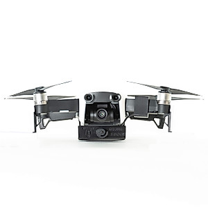 Release and Drop Professional Device for DJI Mavic AIR 1 – Drone Fishing, Bait Release, Load Delivery, Search and Rescue and Fun – U.S. Patent - by DRONE SKY HOOK