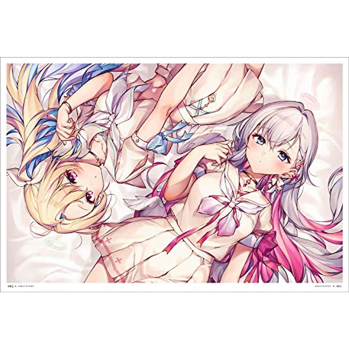 米白粕画集 GIRLS PLANET