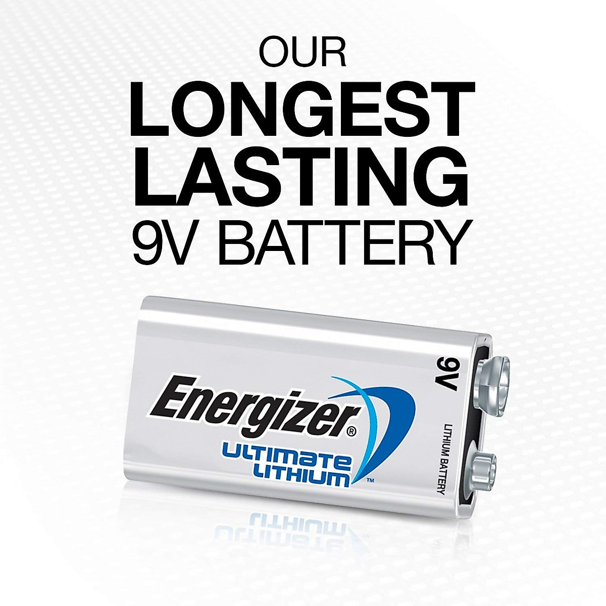 Energizer Ultimate Lithium 9V 2-Pack