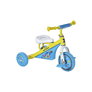Dynacraft Baby Shark 10" Trike for Kids – Fun and Colorful Design, Sturdy and Safe, Perfect for Toddlers Learning to Ride, Easy to Assemble