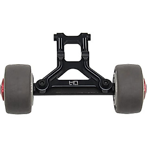 Hot Racing AON133XC Aluminum HD bearing Wheelie Bar set for Arrma 1/8