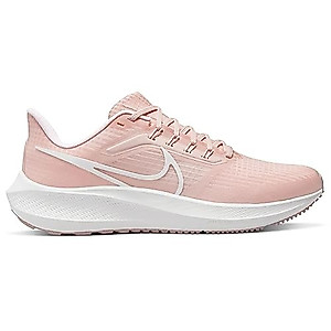 Nike Women's Gymnastics Shoes, Pink Oxford Summit White Light Soft Pink, 9 US