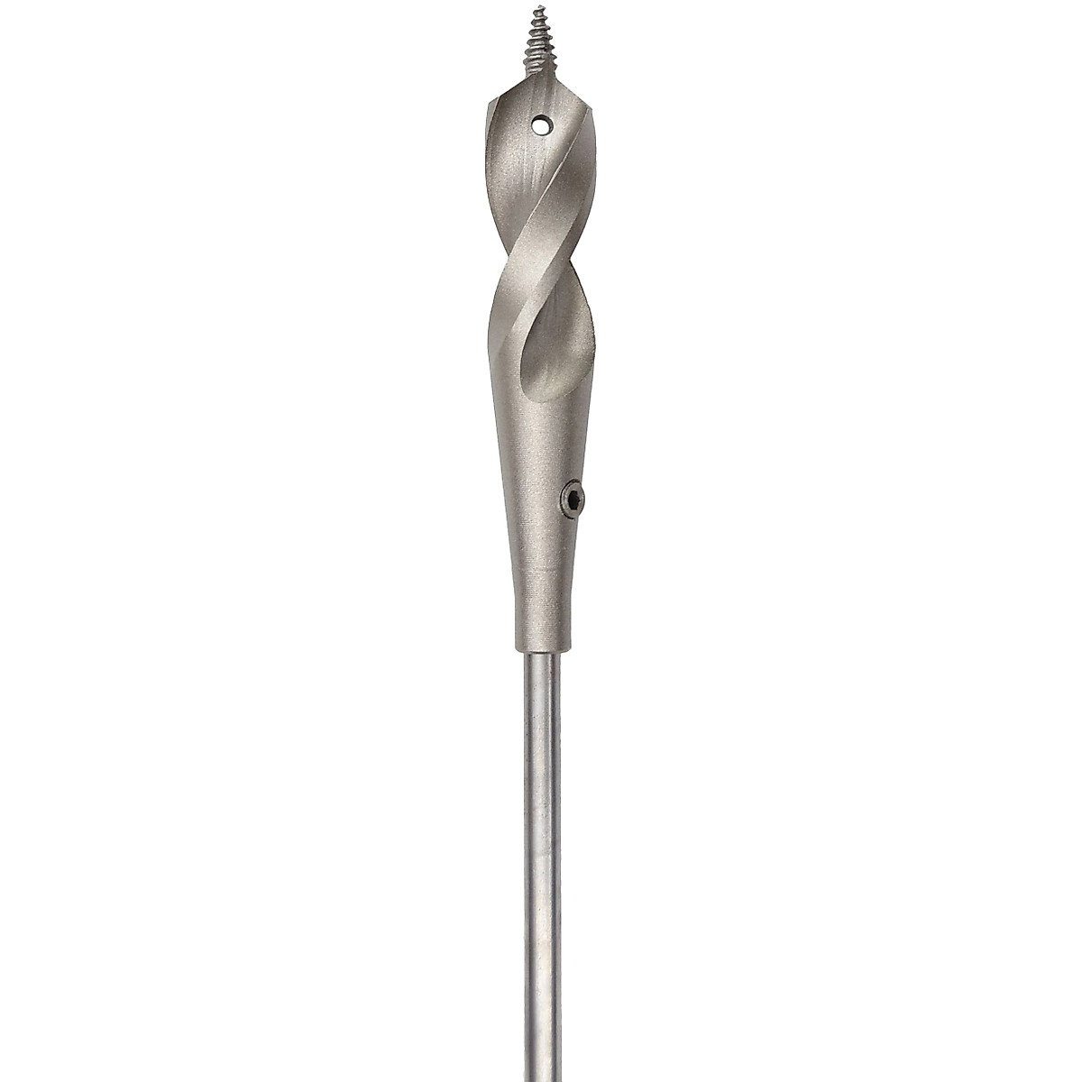Eagle Tool US ETS56236 Flex Shank Installer Drill Bit, Interchangeable Switch Bit, Screw Point, 9/16-Inch by 36-Inch, Made in The USA