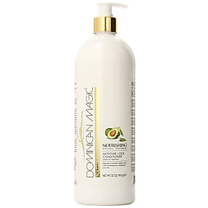 DOMINICAN MAGIC Moisture lock Leave-In Conditioner 32.oz
