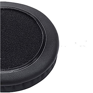Ear Pads, Replacement 90MM Foam Ear Pads for Brookstone 146693 for AKG K545 K845 Headphones
