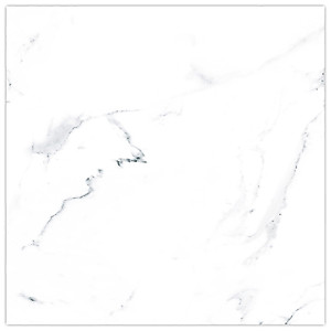 Merola Tile Timeless Calacatta 9-3/4" x 9-3/4" Porcelain Floor and Wall Tile