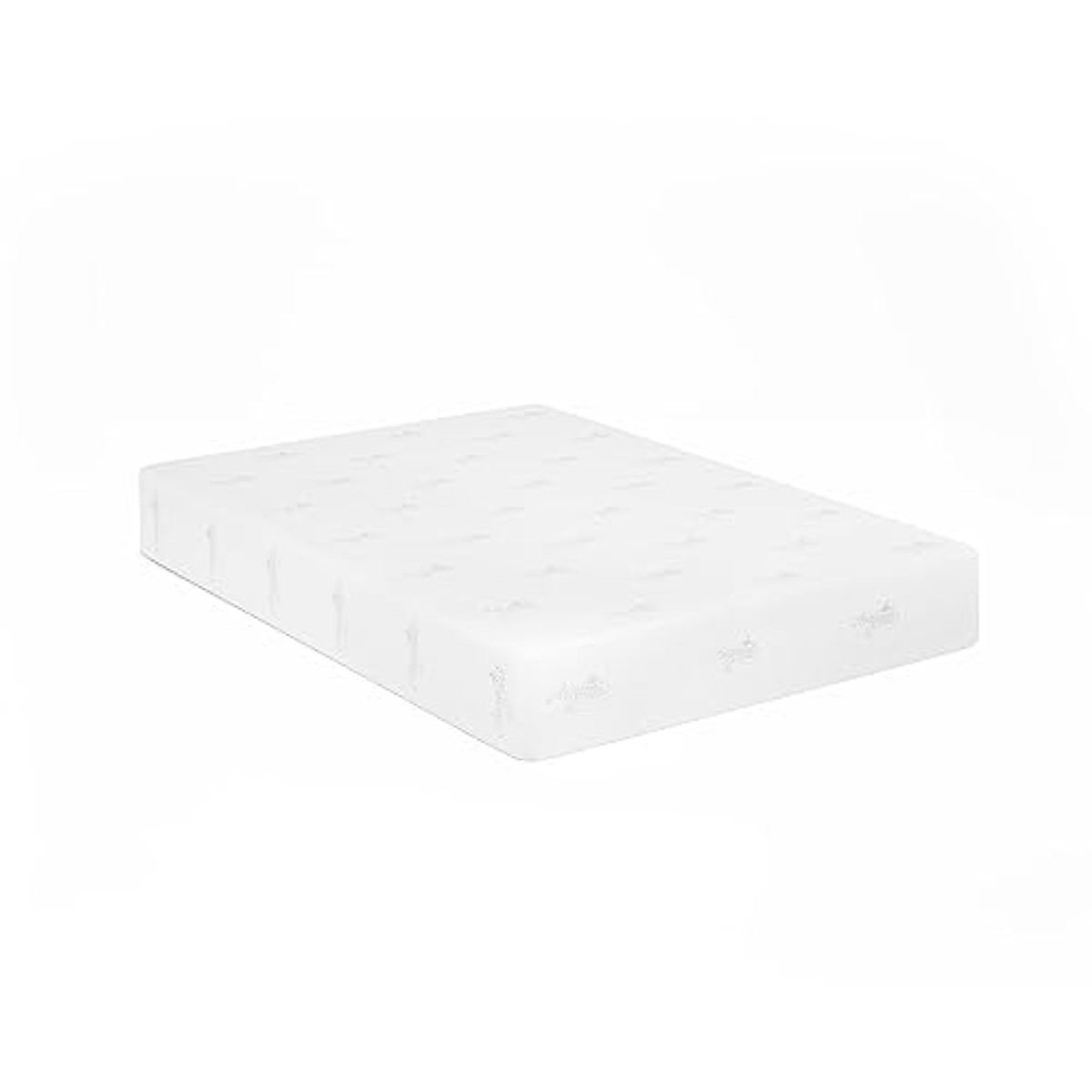 Furinno Angeland Luxury III Gel Infused Memory Foam Mattress/CertiPUR-US Certified/Pressure Relieving/Hypoallergenic, 10-Inch, Full