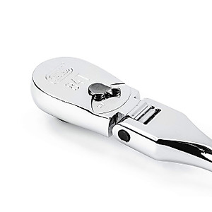 GEARWRENCH 4 Pc. Flex Handle RATCHET SET, 84T - 81230A-07