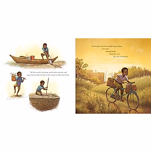 The Boy Who Grew a Forest: The True Story of Jadav Payeng