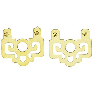 Oriental Furniture Brass Hanging Hardware