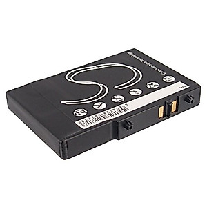 850mAh Li-ion Battery Replacement for NIN DS DS Lite USG-001 SAM-NDSLRBP C/USG-A-BP-EUR USG-003