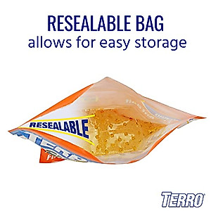 Terro T708 Fire Ant Bait-2 lb, Orange