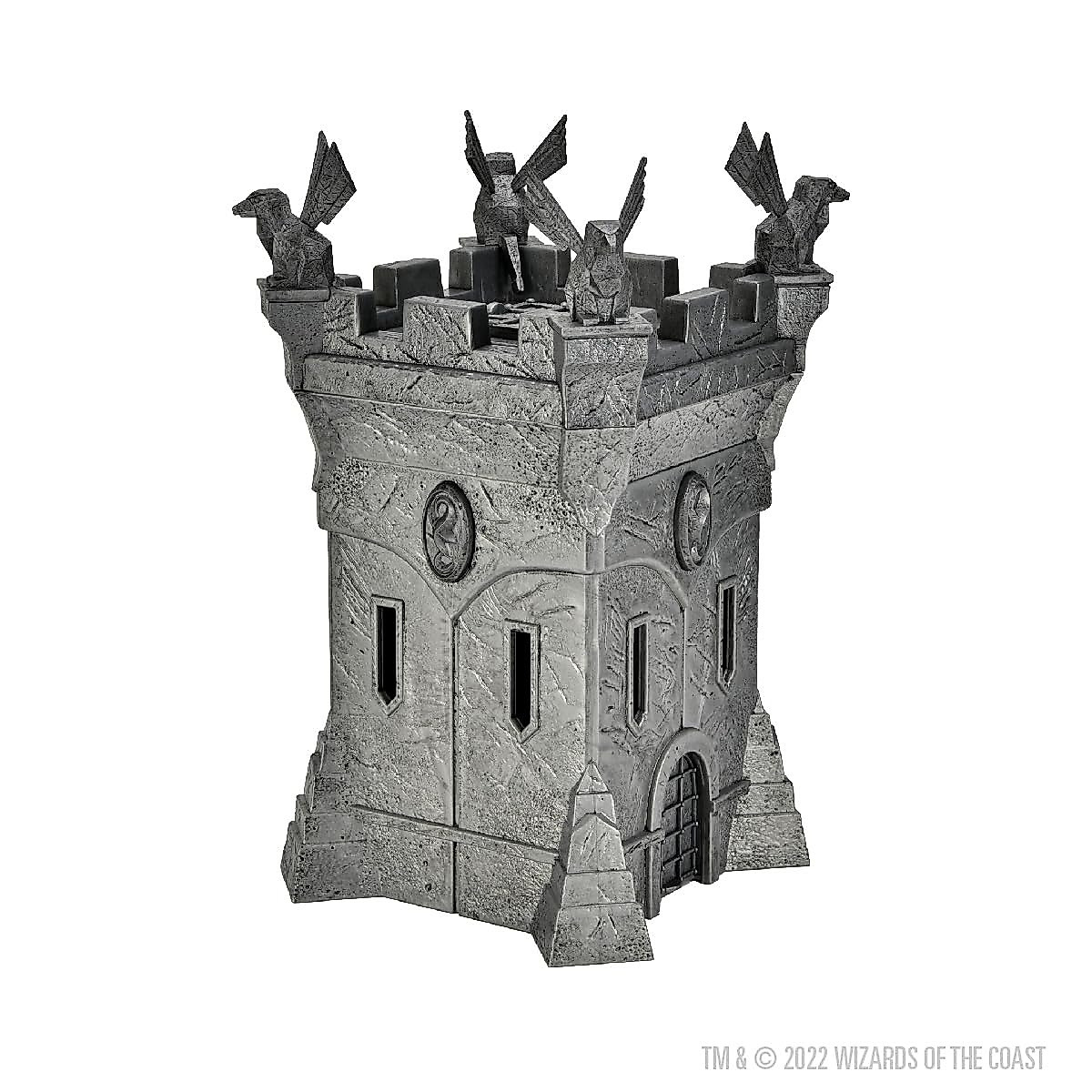 WizKids D&D Replicas of The Realms: Daern's Instant Fortress Artifact