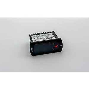 Avantco 17815350 Digital Temperature Control (Refrigerator), Pre Programmed, GENUINE, Plug and Play Ready, includes Sensor