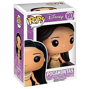 Funko POP Disney: Pocahontas - Pocahontas Action Figure