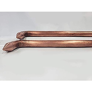 Spot Welder Tips & 6" Tongs/Welding Kit for Miller Welder, Lincoln Welder, Chicago Electric Welding | Welding Accessories by TipsNTongs