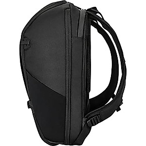 Targus Work+ TBB611GL Carrying Case (Backpack) for 15" to 16" Notebook - Black