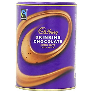 Cadbury Drinking Hot Chocolate 500 g (Pack of 3)