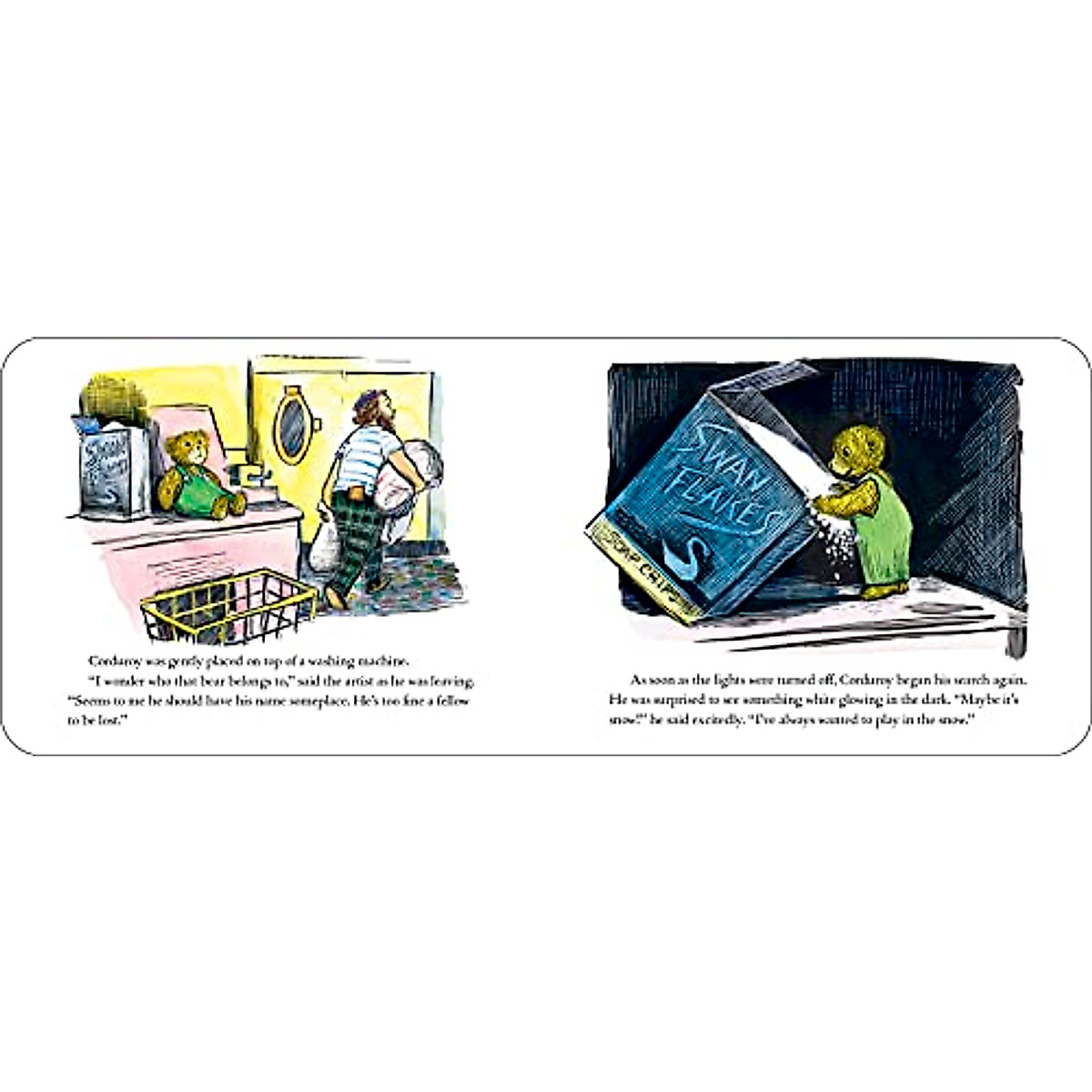 A Pocket for Corduroy