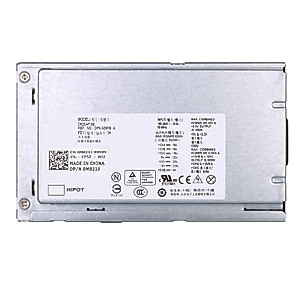 Li-SUN D525AF-00 525W Power Supply w/Cables Compatible with Dell Precision T3500 P/N: D525A001L H525AF-00 H525EF-00 HP-D5252E0 HP-D5253A0 N525EF-00 0G05V 6W6M1 M822J U597G X008G