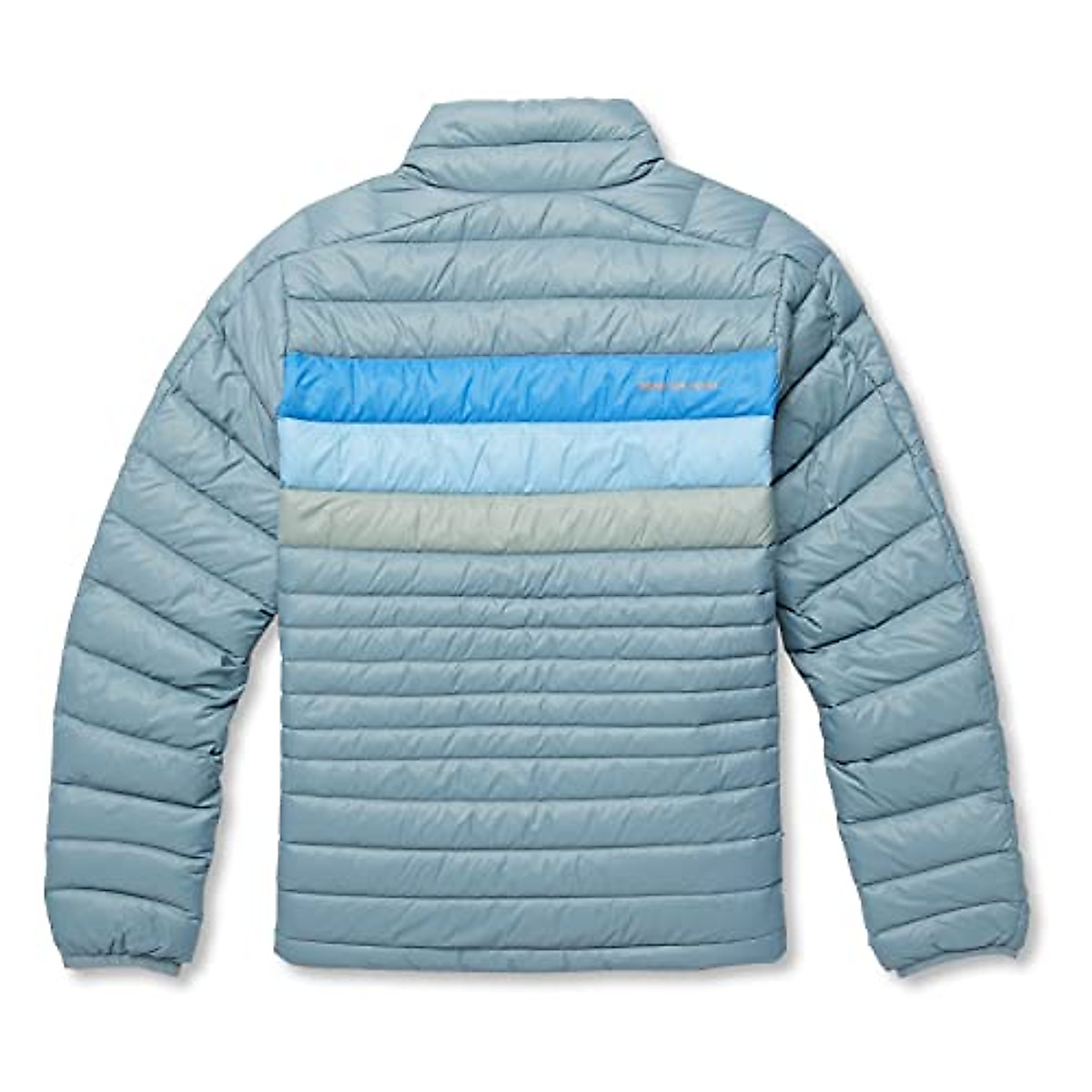 Cotopaxi Fuego Down Jacket - Women's Bluegrass Stripes 2X-Small