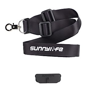MOUDOAUER Replacement Buckle Rope Neck Strap for DJI Mini 3 Pro Remote Control RC-N1 Accessory