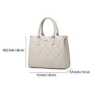 Shoulder Tote Handbags Top Handle Bag Light Top Satchel Purses Essentials Crossbody Bags for Women