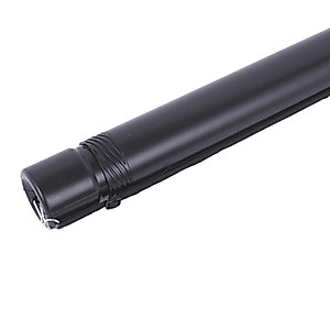 Expanding Poster Tube 20" to 35" Portable with Strap Drawings Blueprint Case